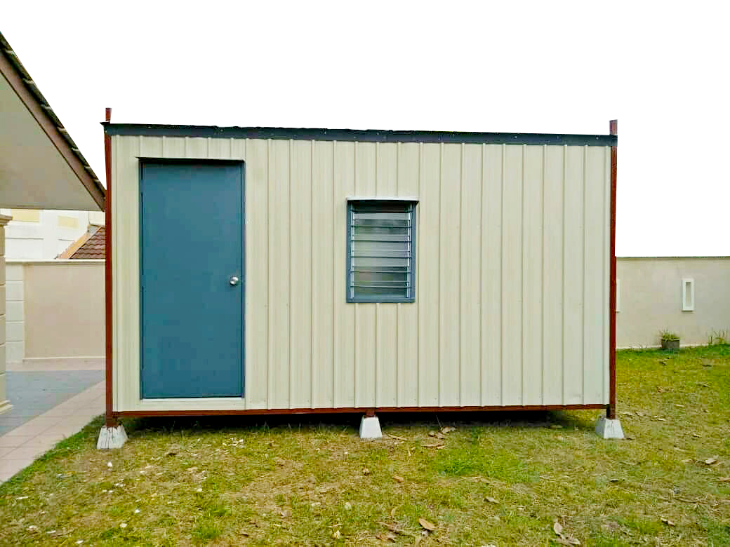 Light Duty Cabin - MK Cabins