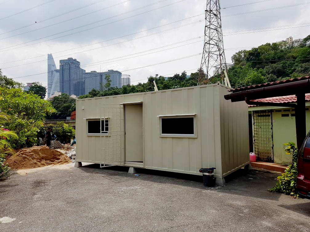 Laman Utama - MK Cabins