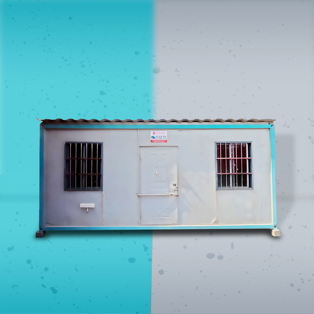 Our Product - MK Cabins